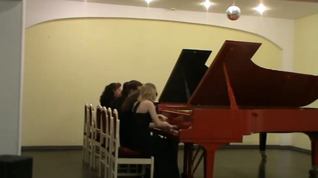 Мексиканский танец. Музыка В. Баснера. из кинофильма «Родная кровь».