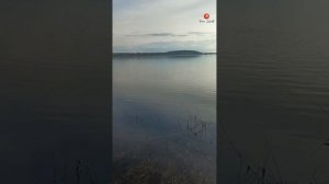Конец апреля река Волхов