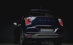 Новый KGM Tivoli. Я люблю тебя, я хочу новый Tivoli.