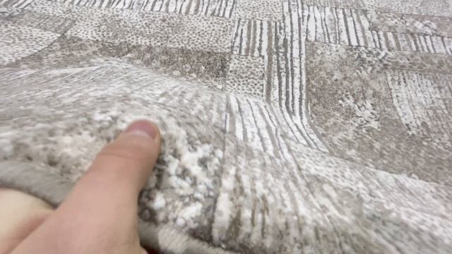 Ковер на пол FRESCO 69035_5565 прямой