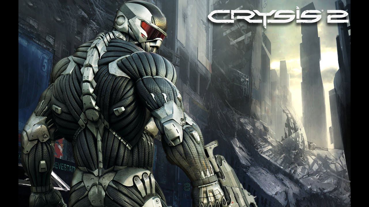 Crysis 2 Глава 8 Центр власти