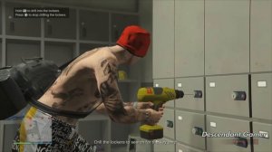 GTA 5 Online - Disorganized Crime Clucken Bell Farm Raid Setup Mission Hard Difficulty Solo