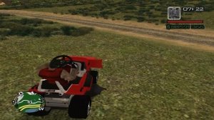 GTA SA lawn mower