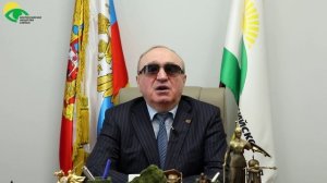 Видеоблог президента ВОС В. В. Сипкина, выпуск 134