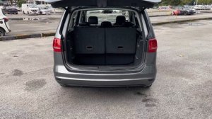 VW SHARAN SKW833L