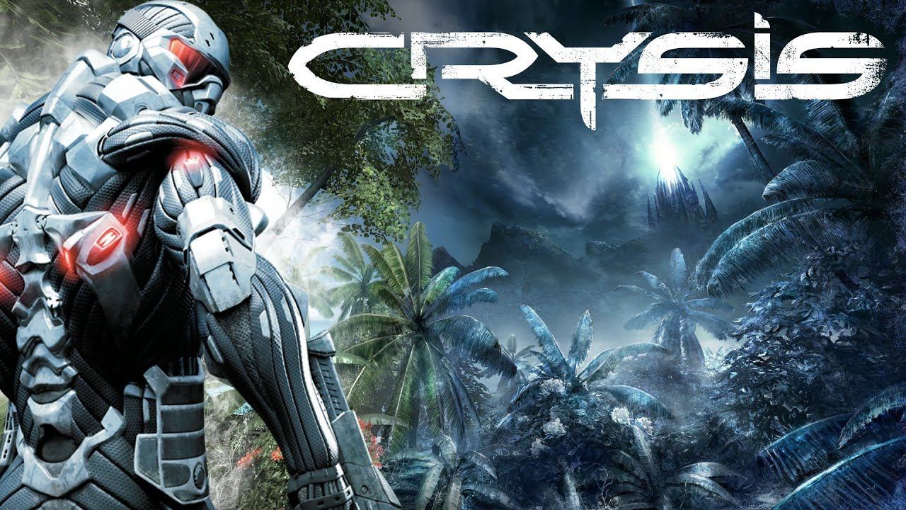 Crysis Глава 1 Контакт