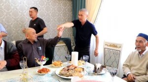 Сабира сырға салу 2 бөлім Теміртау қаласы #shorts