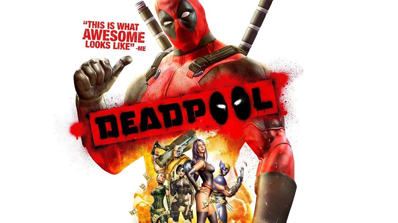 Deadpool Глава 6 Загремел в кутузку