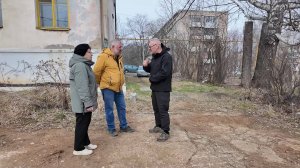 По улице Садовой перестали бежать молочные реки