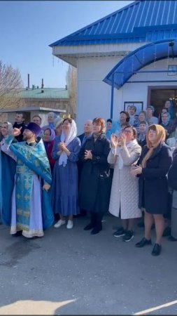 БЛАГОВЕЩЕНИЕ ПРЕСВЯТОЙ БОГОРОДИЦЫ.