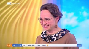 Сотрудники ИПЭЭ РАН рассказывают о программе восстановления леопарда на телеканале Россия-1