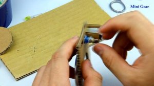 DIY Washing Machine - Mini Washer