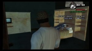 Grand Theft Auto: San Andreas Playthrough - Part 8: Crime with Ryder