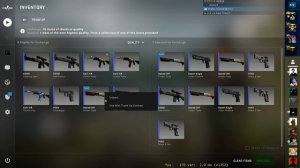 2021 Dust 2 Restricted trade-up 66.66% chance