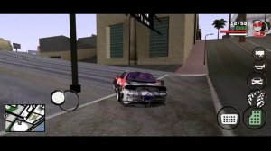 ROSA FINAL (NO IMPORT) GTA SA ANDROID