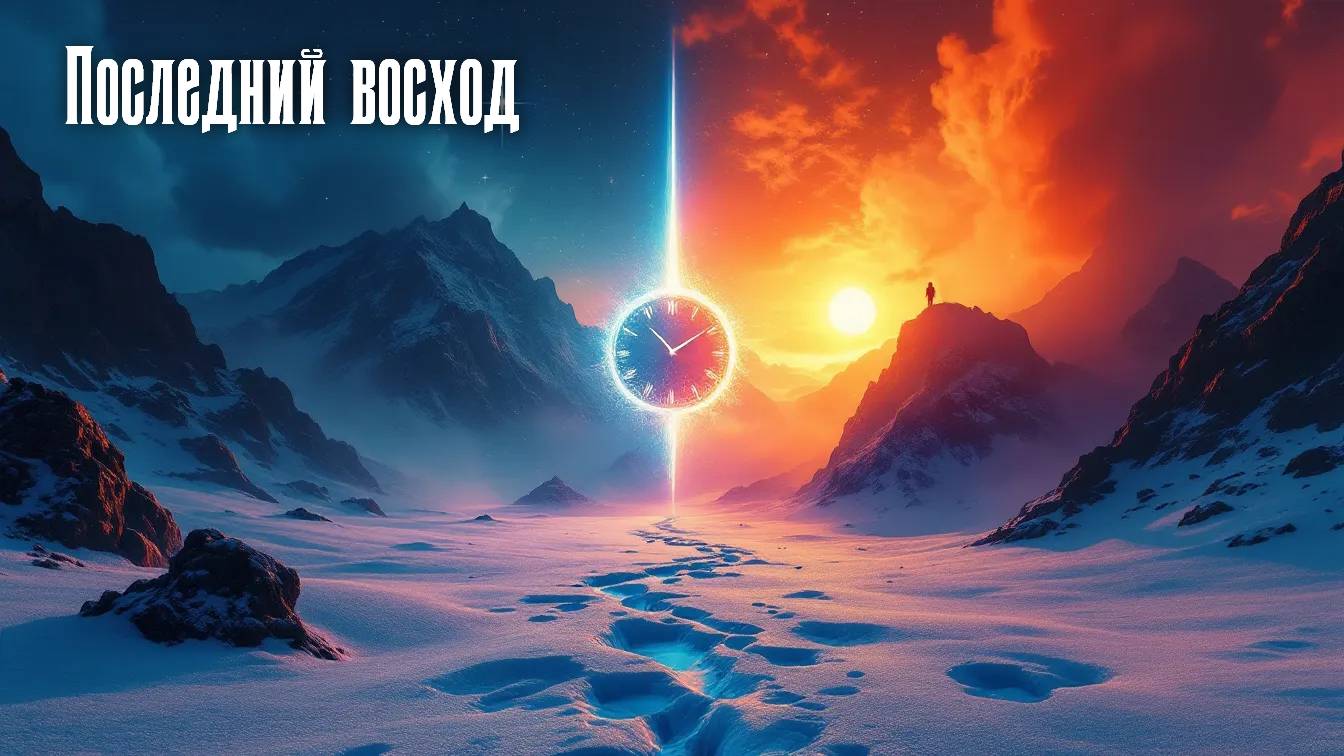 Последний восход