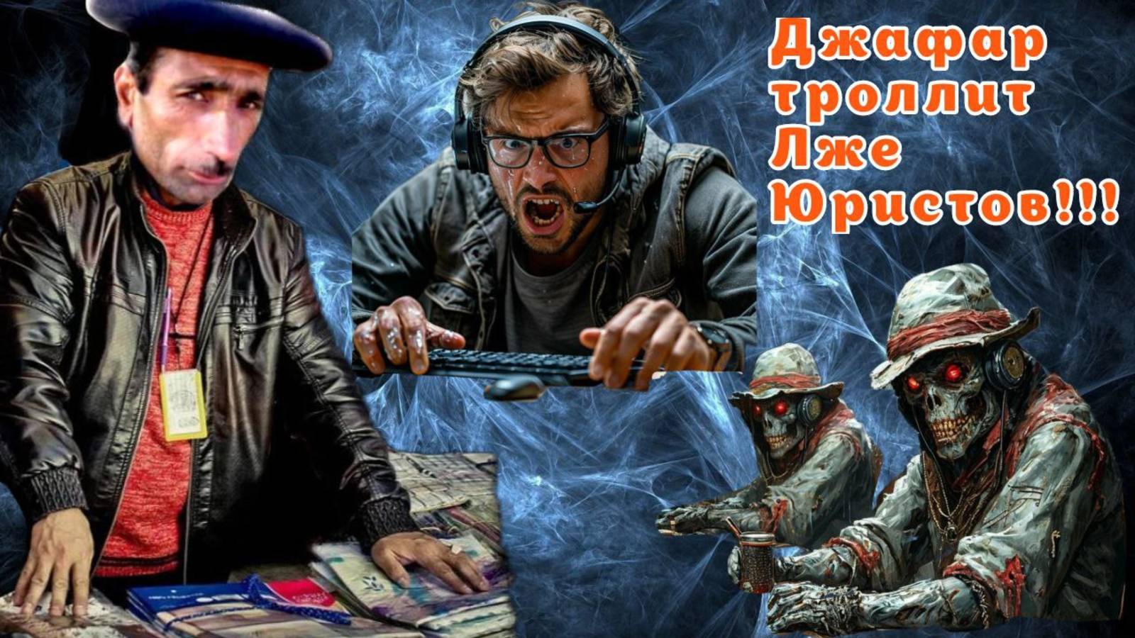Джафар и его похищенное счастье. Выпуск  1