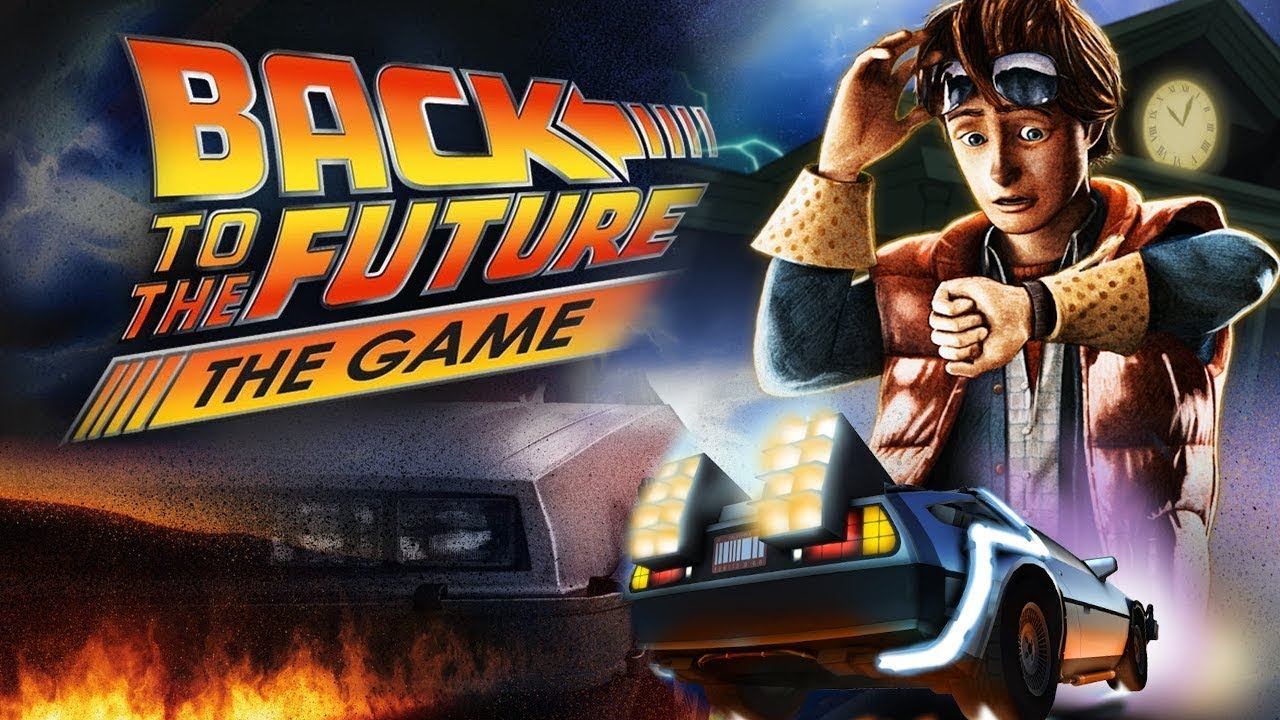 Back To The Future - The Game #4