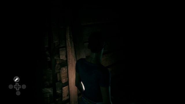 The Dark Pictures Anthology - The Devil In Me - прохождение [12] ПК русские субтитры
