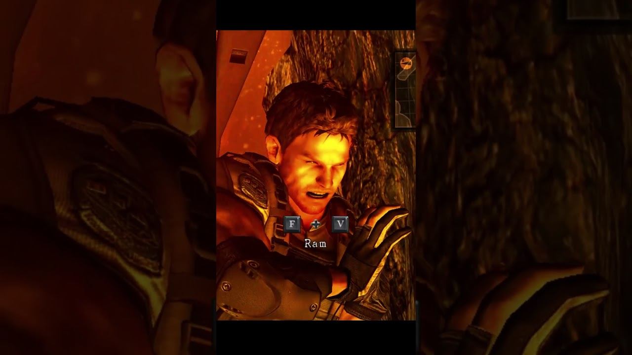 Resident Evil 5 Shorts