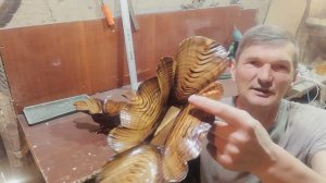 Новые узоры на вазочках.