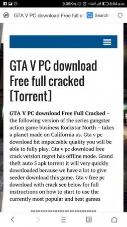 How to download GTA 5 full game torrent file