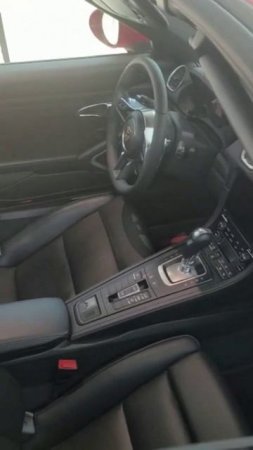 Porsche 718 Boxter S