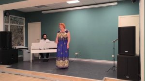 М. Кузмин. Александрийские песни (вторая тетрадь). Евгения Малеева, Александр Звонов
