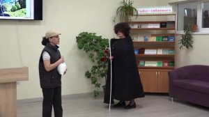 В библиотеке района прошло мероприятие ко Дню адыгейского языка и письменности