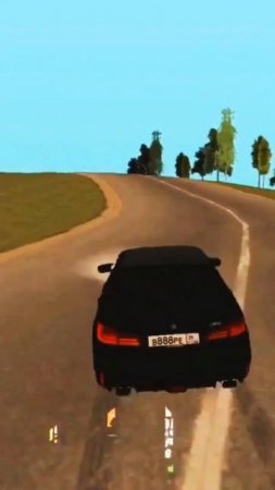 BMW m5 f90🥵❤ - Black Russia