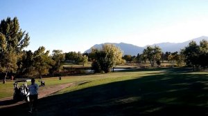Patty Jewett GC Colorado Springs, CO (Peak 9) 17 Oct 2021