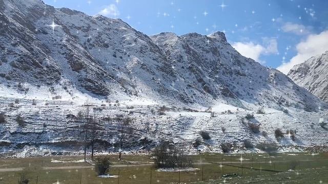 КАВКАЗ И САКСОФОН.