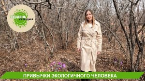 ЭКОДЕНЬ КАЛЕНДАРЯ.  ВЫПУСК 4. ПЕРВОЦВЕТЫ