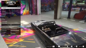 💥Tunando o Manana Custom  | GTA 5 ONLINE