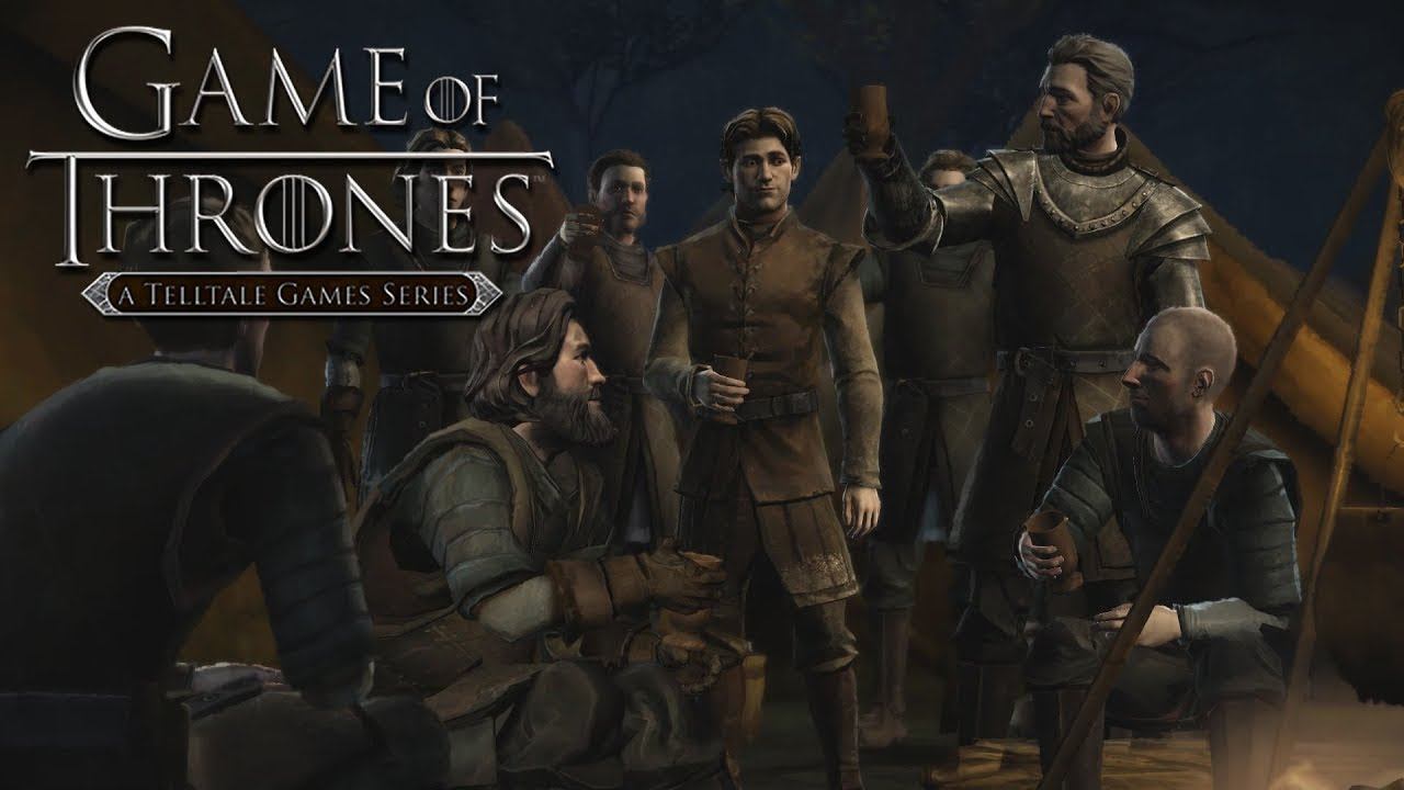 Game Of Thrones Глава 4 Выбор