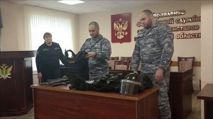 06.03.2025 В гости к калужским судебным приставам пришли будущие юристы