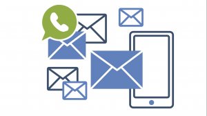 Рассылка сообщений в WhatsApp. 
Система в гугл таблицах. Готовый шаблон.