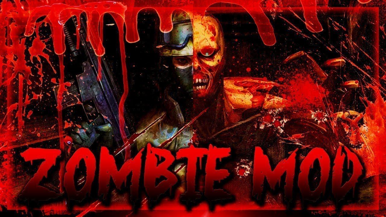 Counter-Strike #13 online Зомби