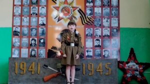 Шерстюк Полина 6 лет г. Клинцы