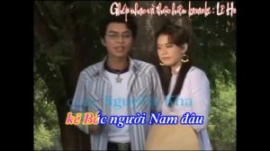 Karaoke Mùa hoa đào