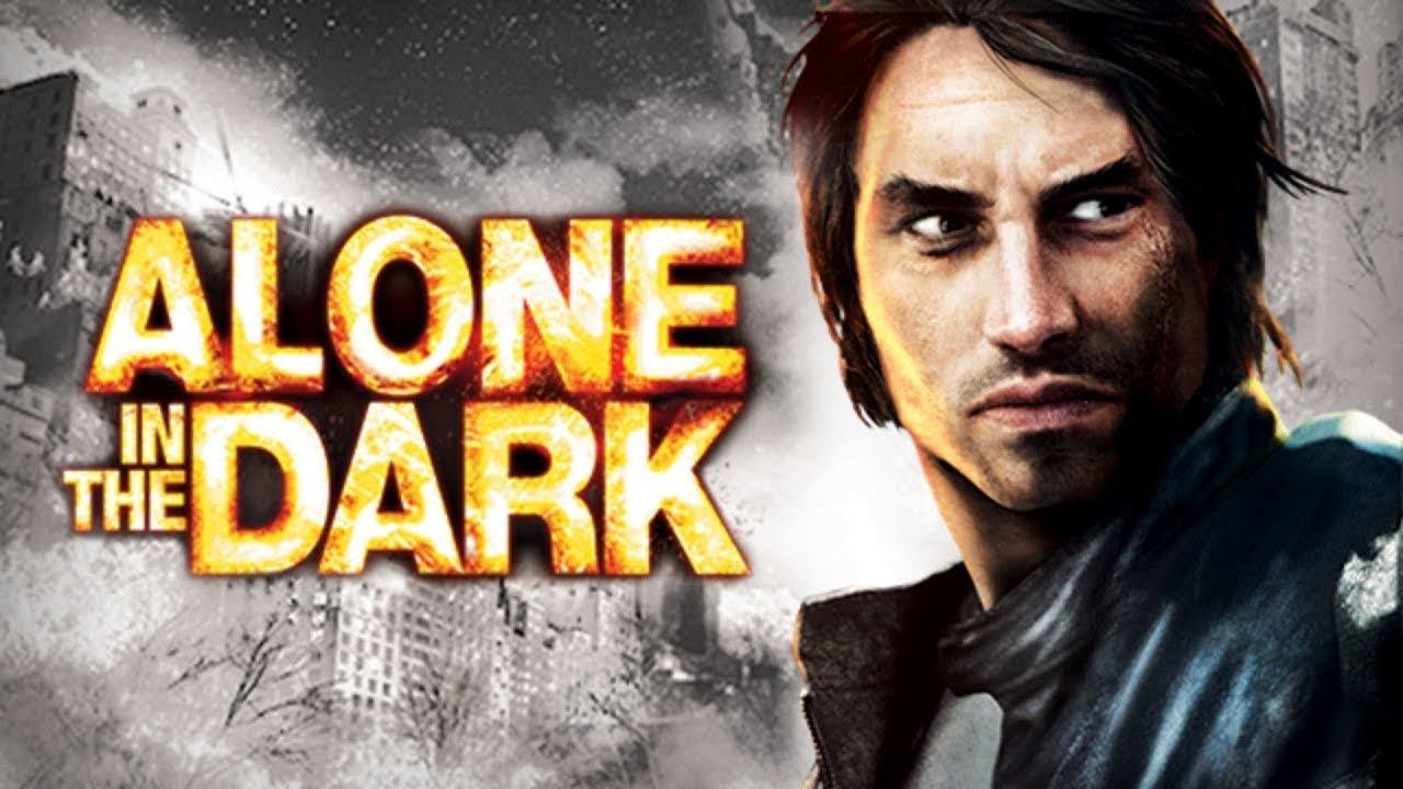 Alone in the Dark Глава 8 Поездка в музей