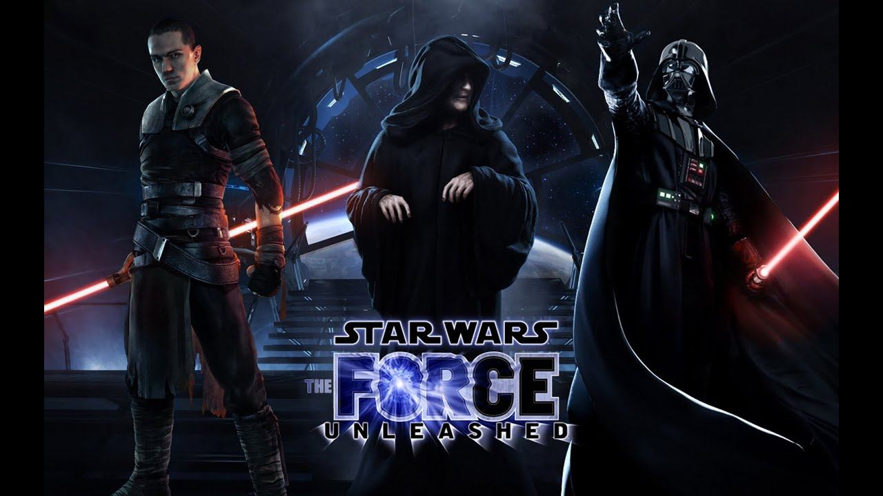 Star Wars The Force Unleashed Глава 13 Сенатор