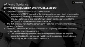 [Webinar] Cookies & Consent: What Recent Guidance & Updates Mean for YOUR Organization