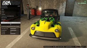 GTA V / Nueva Actualización Semanal / Nuevo Vehículo / CLASSIQUE BROADWAY /