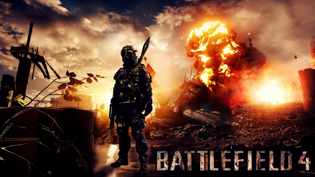 Battlefield 4 Глава 3 Шанхай