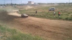 Автокросс, Актобе, 2012