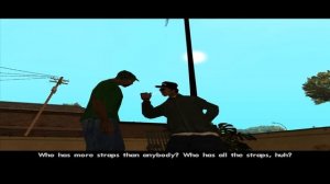Ограбления с Райдером (GTA San Andreas №4)