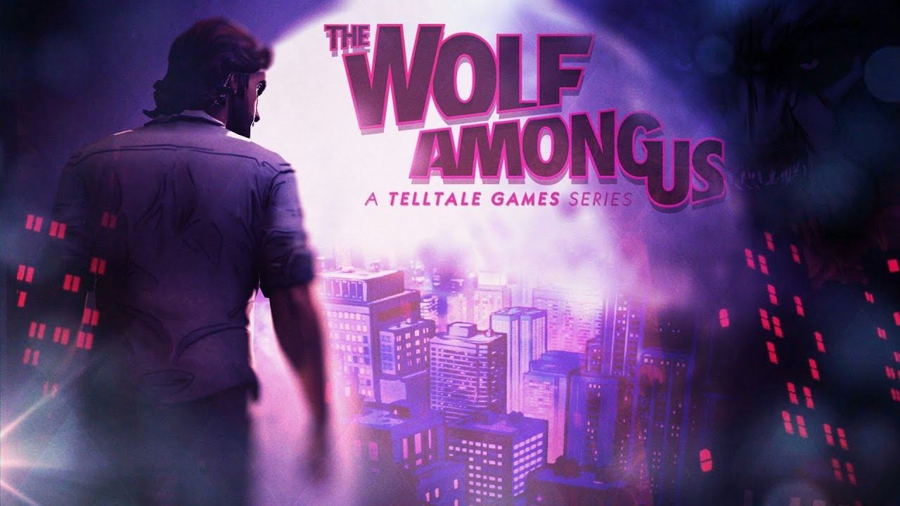 The Wolf Among Us #5 Финал