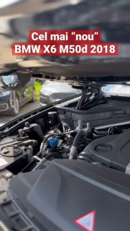 49.000 Euro: X6 M50d 2018, 37.000 km. #bmwx6 #bmw