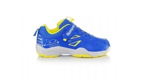 Кроссовки для бадминтона Kumpoo KH-F07J Blue
